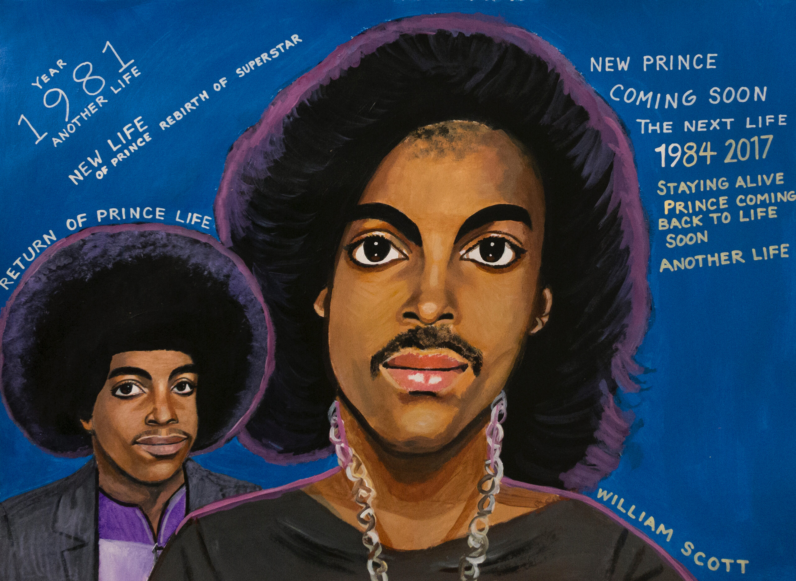 William Scott - Studio Voltaire