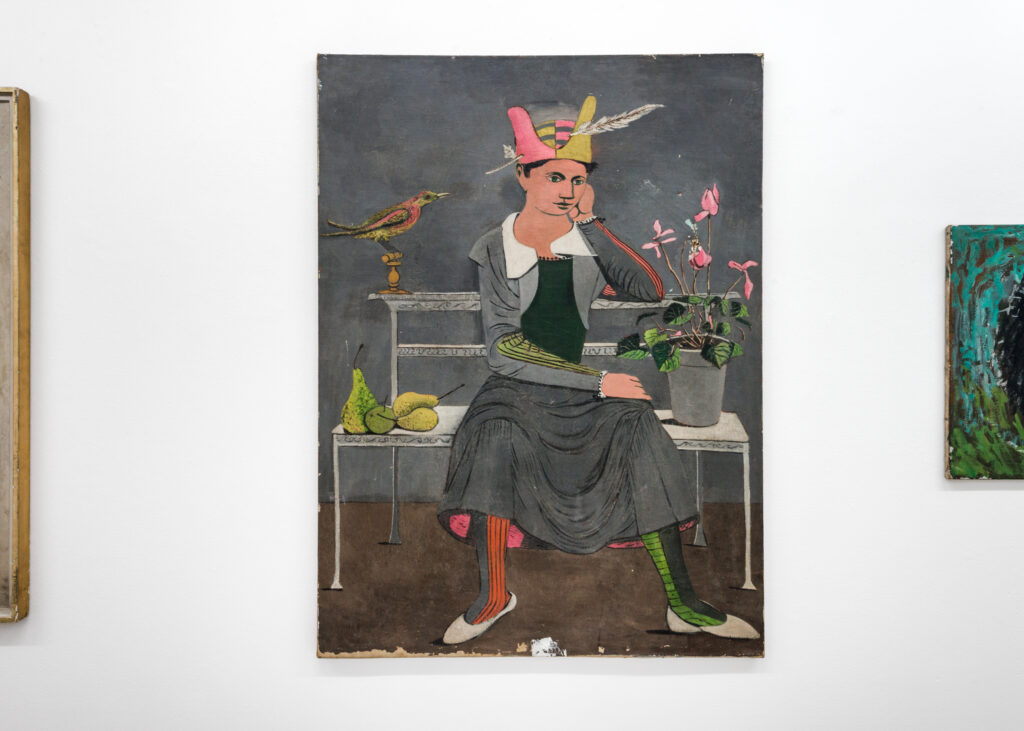 Exhibition tour of ‘Maeve Gilmore’ with curator Andrew Wilson - Studio ...