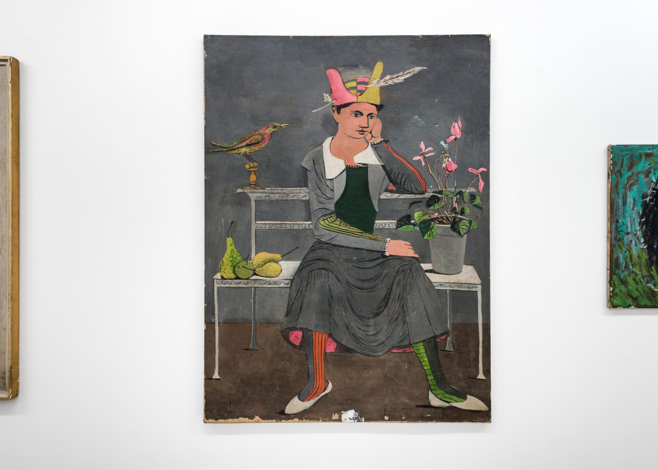 Exhibition tour of ‘Maeve Gilmore’ with curator Andrew Wilson - Studio ...