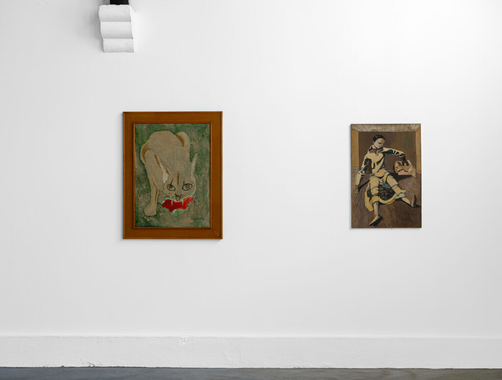 Exhibition tours of ‘Maeve Gilmore’ - Studio Voltaire