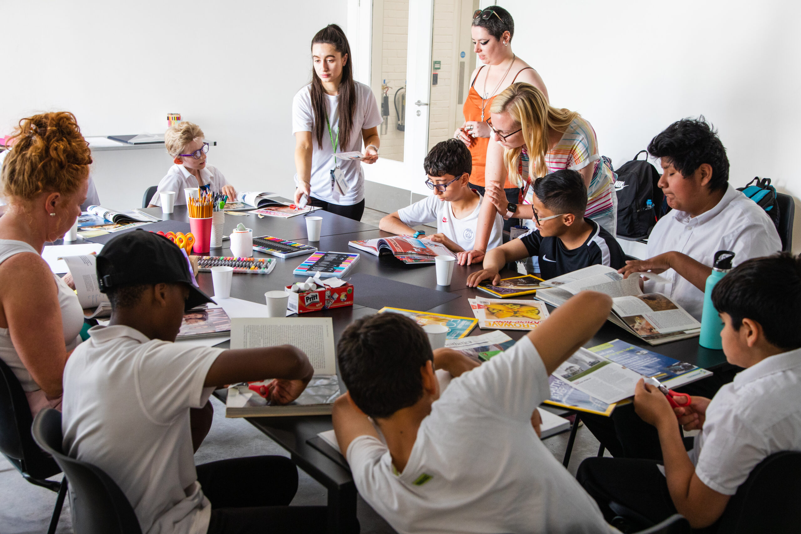 Teachers’ Training Day - Studio Voltaire