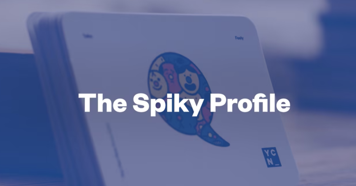 Neurodiversity know-how: The Spiky Profile explained | YCN