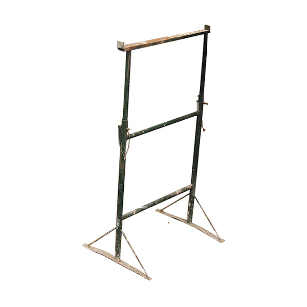 Steel Trestles no 3 Hire | Scaffold Boards, Stagings and Trestles ...
