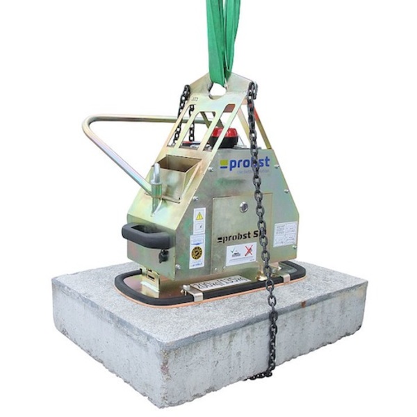 Stone Magnet Hire | Material Lifts and Hoists | YardLink