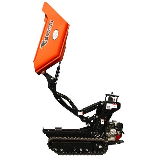 0.5t Mini Tracked Dumper - High Tip Hire | Dumpers | YardLink