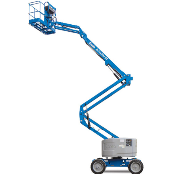 11m Narrow Electric Cherry Picker Hire | Boom Lifts | YardLink