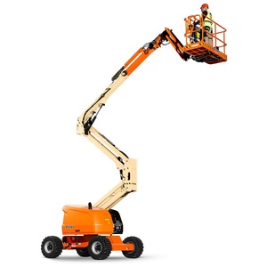 11m Narrow Electric Cherry Picker Hire | Boom Lifts | YardLink