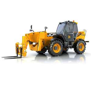 6T Telehandler - 9.5m Lift Height Hire | Heavy Lift and Roto ...
