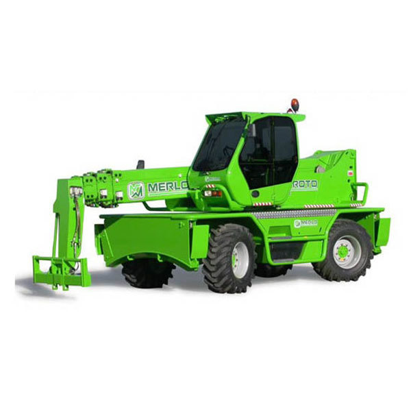 4.0T Roto Telehandler - 29.5m Lift Height Hire | Heavy Lift and Roto ...