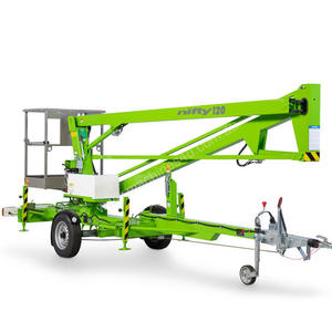 11m Narrow Electric Cherry Picker Hire | Boom Lifts | YardLink