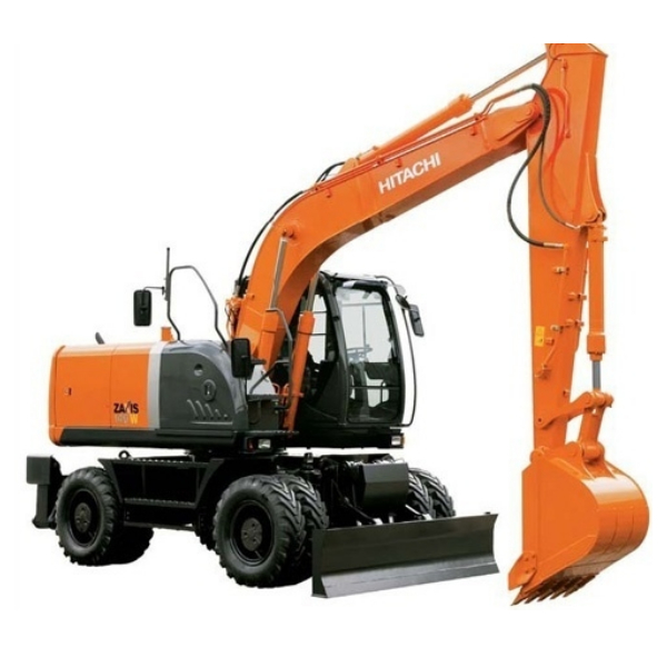13T Wheeled Excavator Hire | Diggers and Mini Diggers | YardLink