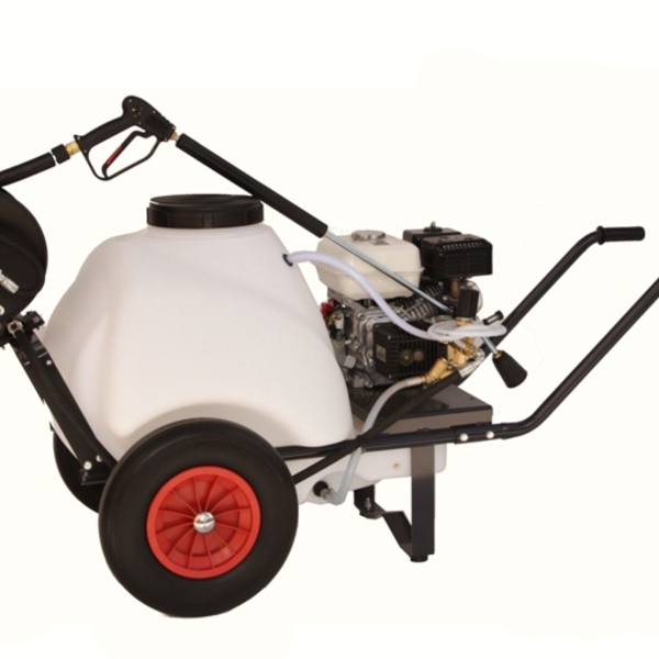 Mini Bowser Washer (petrol) Hire | Floor Cleaning | YardLink