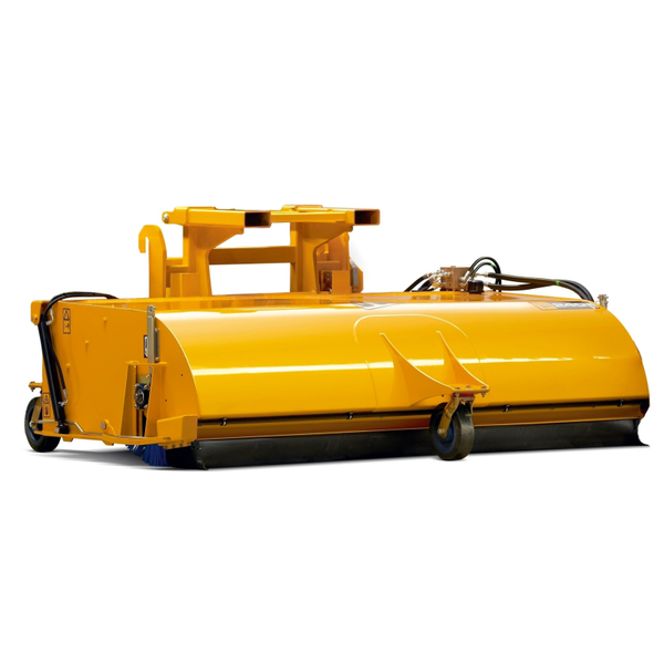 Road Sweeper Attachment Hire | Telehandlers | YardLink