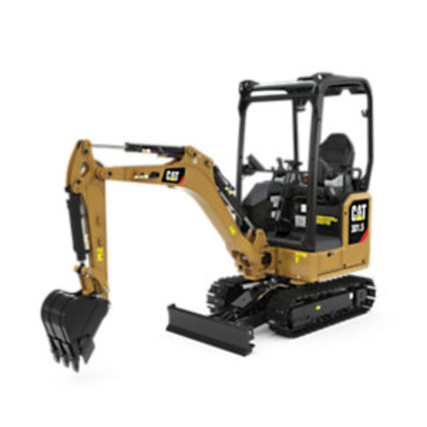 0.8T Micro Digger Hire | Diggers and Mini Diggers | YardLink