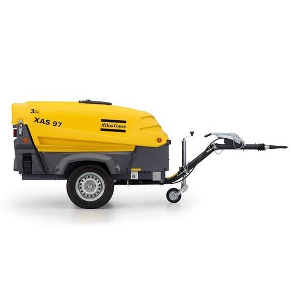 Four Tool Compressor Hire | Air Tools | YardLink
